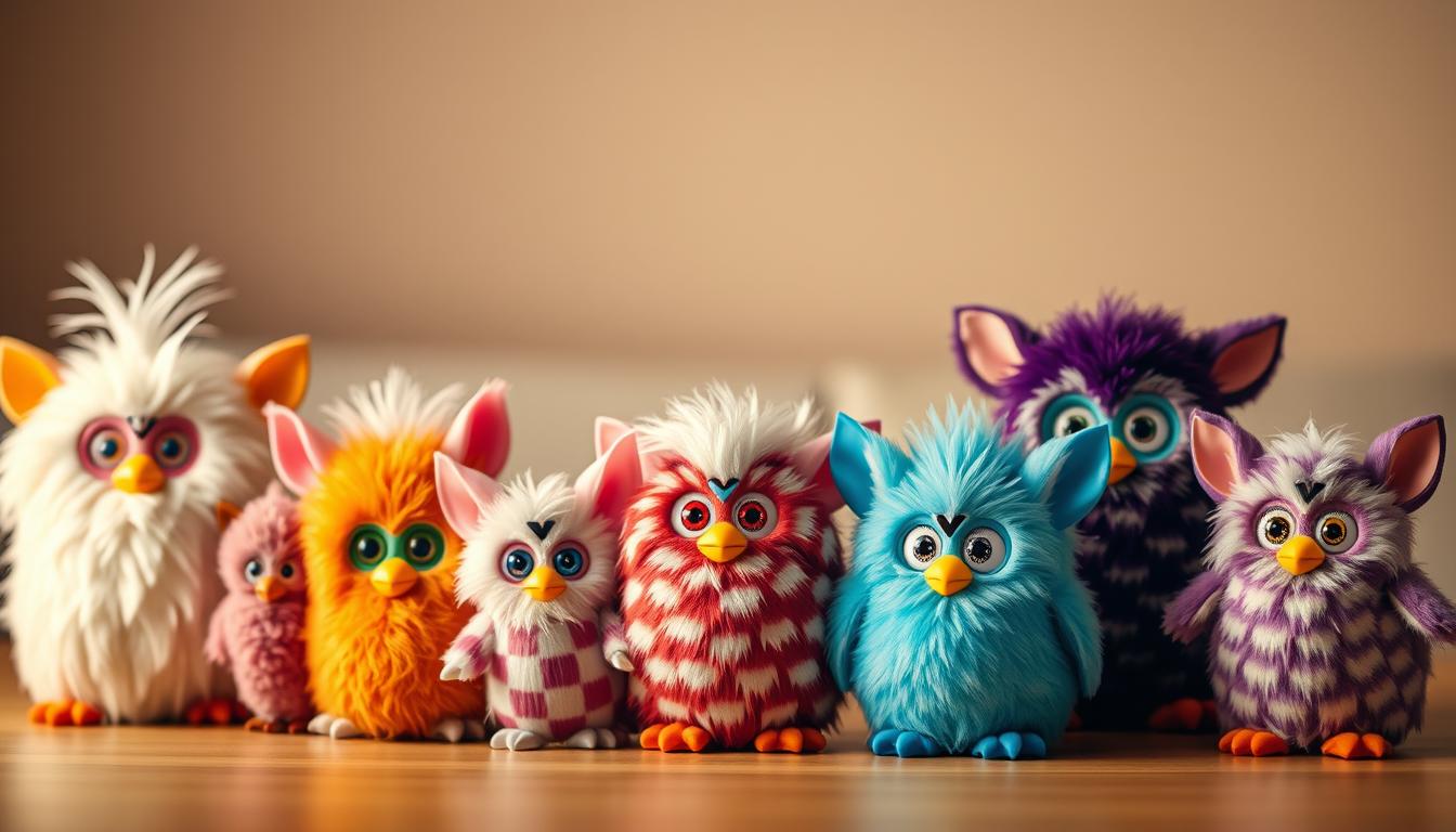 The Nostalgic World of Furbies: History & Facts | Rehabbers Club