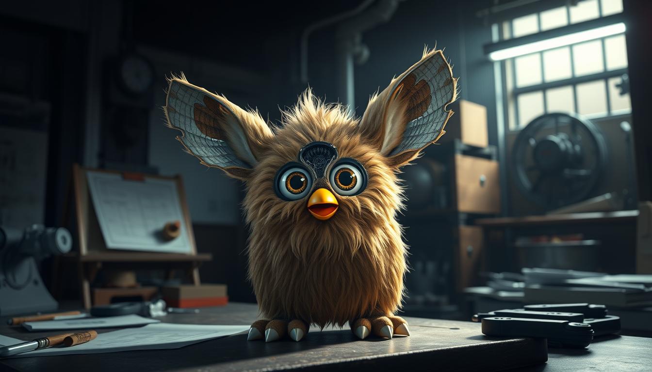 Furby History: The Rise and Fall of a Toy Phenomenon | Rehabbers Club