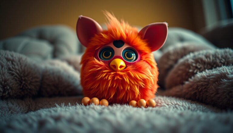 Furbys: The Original Electronic Furry Friends Explained | Rehabbers Club