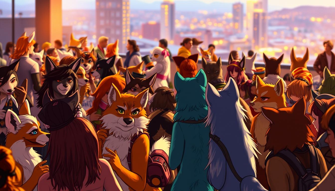 How Many Furries Are in the World: Latest Statistics | Rehabbers Club